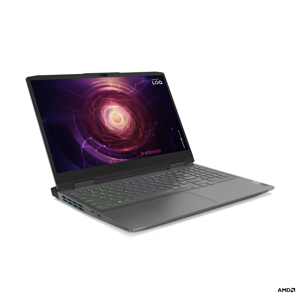 Jual LENOVO LOQ 15 I5 12450HX ARC A530M 4GB/ 8GB 512GBB W11+OHS 15.6FHD ...