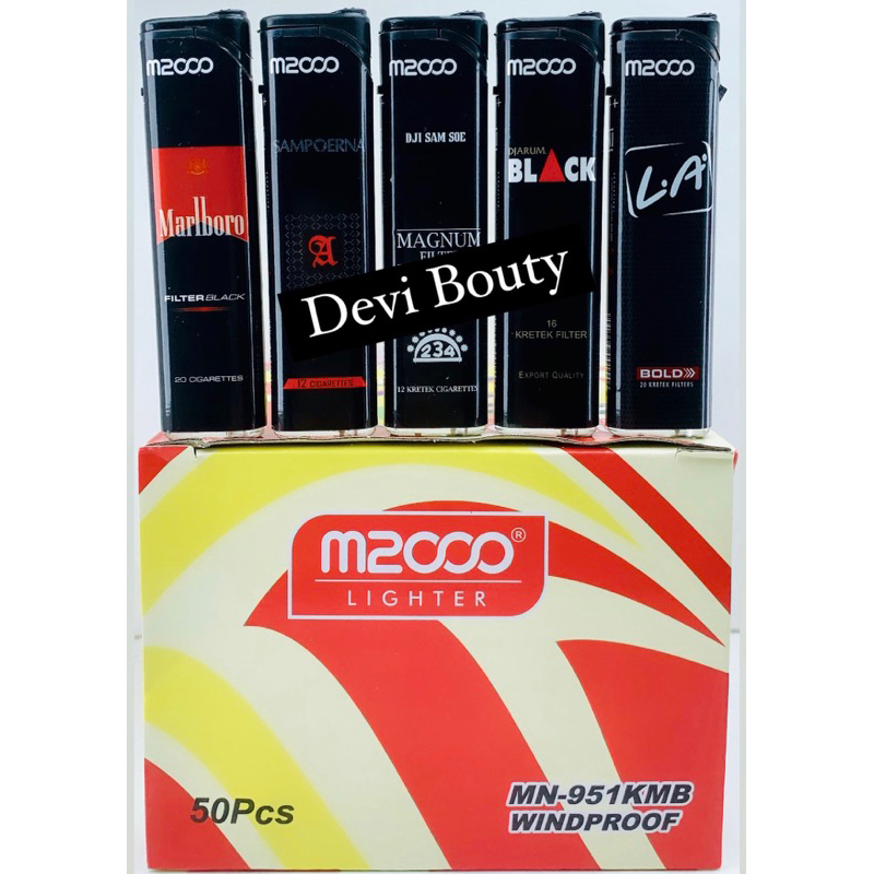 Jual Korek bara DOLPHIN 950 / HUGO / M2000 951 | Shopee Indonesia