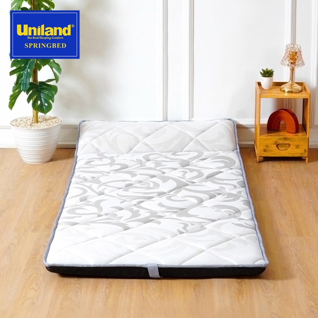 Jual Uniland Kasur Lipat 90x190 - Busa Gulung Lantai Travel | Shopee ...