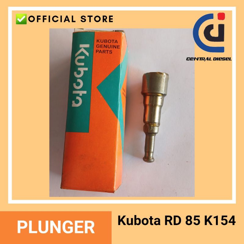 Jual RD 85 Plunger plunyer Assy Mesin Diesel Traktor Kubota K154 Biasa | Shopee Indonesia