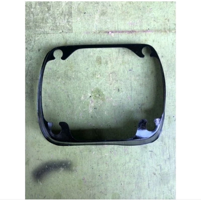 Jual Plat Besi Pelindung Tameng Cylinder Silinder Cop Head Yamaha Alfa ...