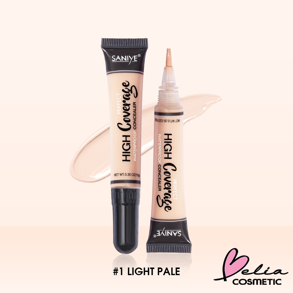 Jual BELIA SANIYE Multi-Use Concealer High Coverage R1072 | Full ...