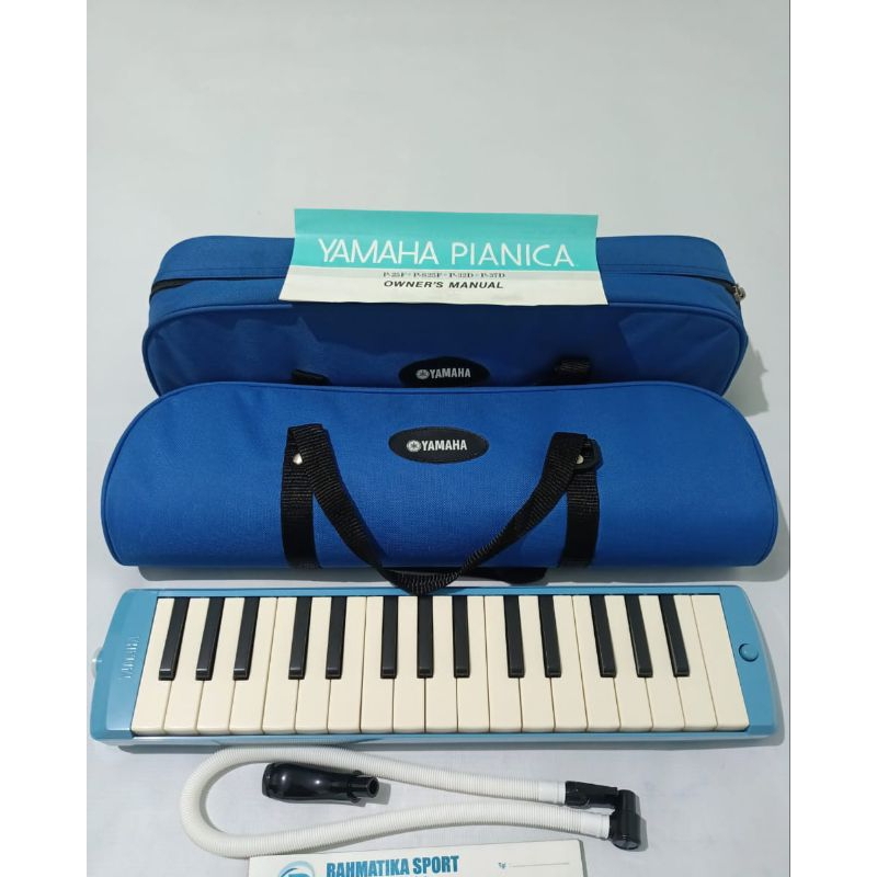 Jual Pianika Yamaha P32D Original | Shopee Indonesia
