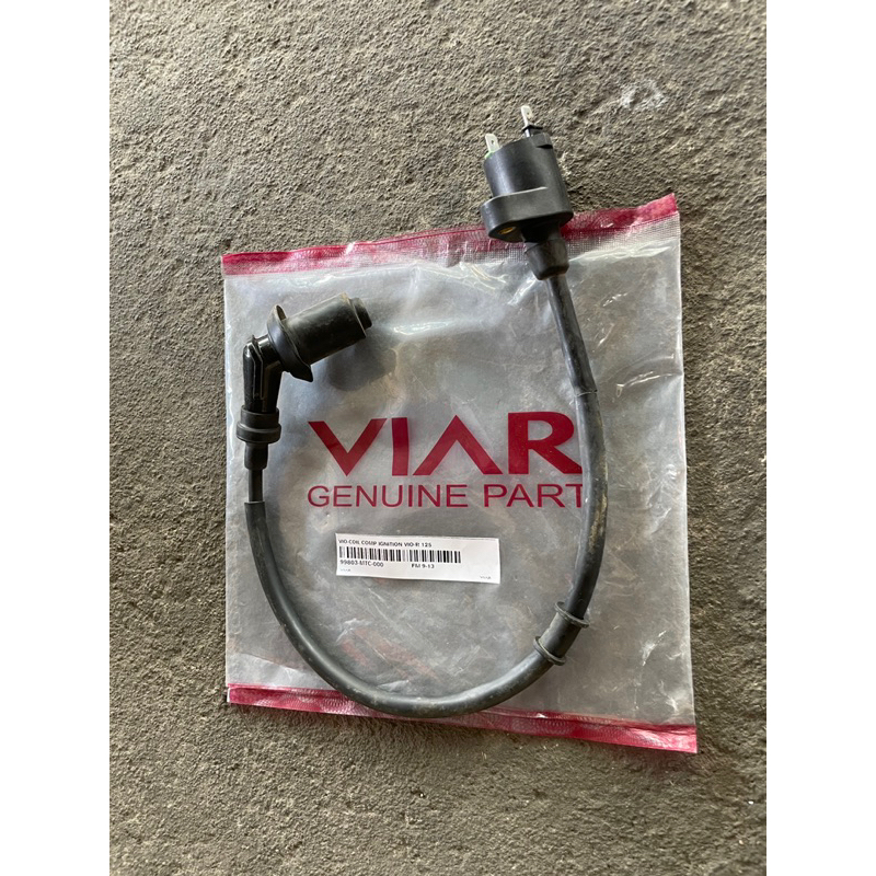 Jual Kabel Koil Pengapian Viar Vior 125 cc Roda Dua Metik | Shopee ...