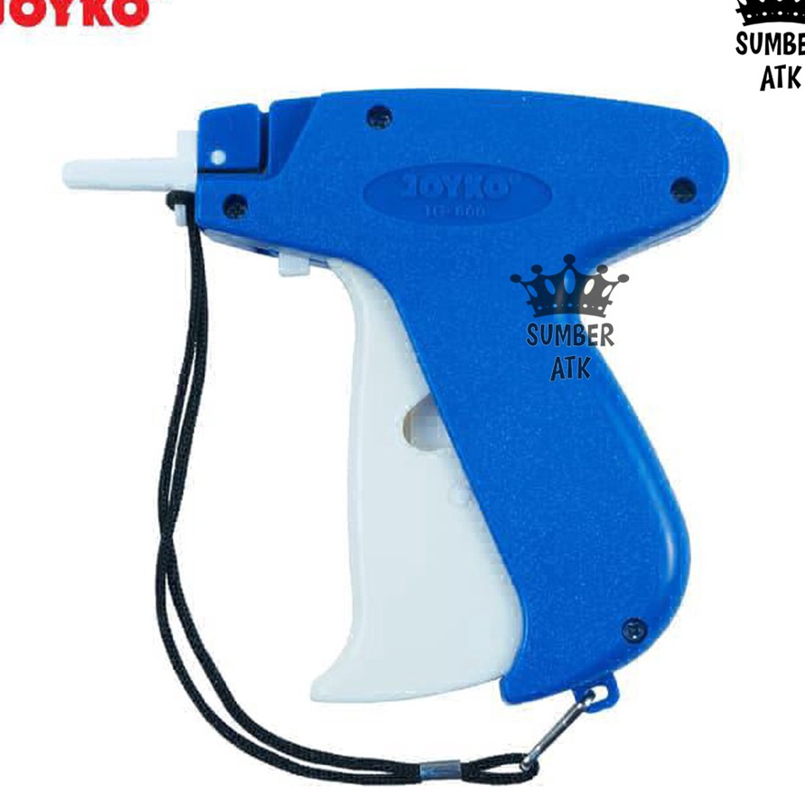 Jual 55 COD Tag Gun Alat Tembak Label Joyko TG6 dengan Tag Pin Pemasang ...