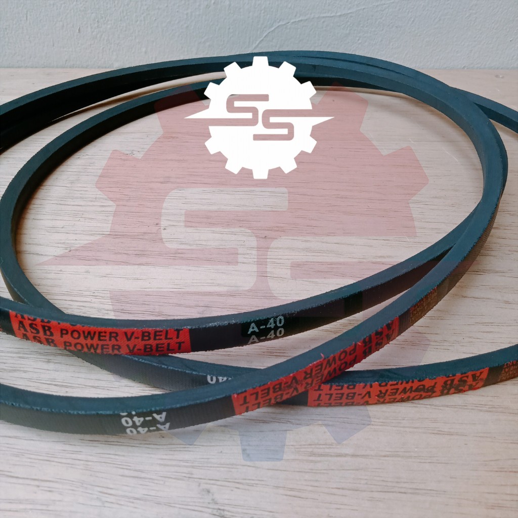 Jual Van Fan Belt A40 A-40 ASB - VanBelt Tali Ban Kipas Vbelt | Shopee Indonesia