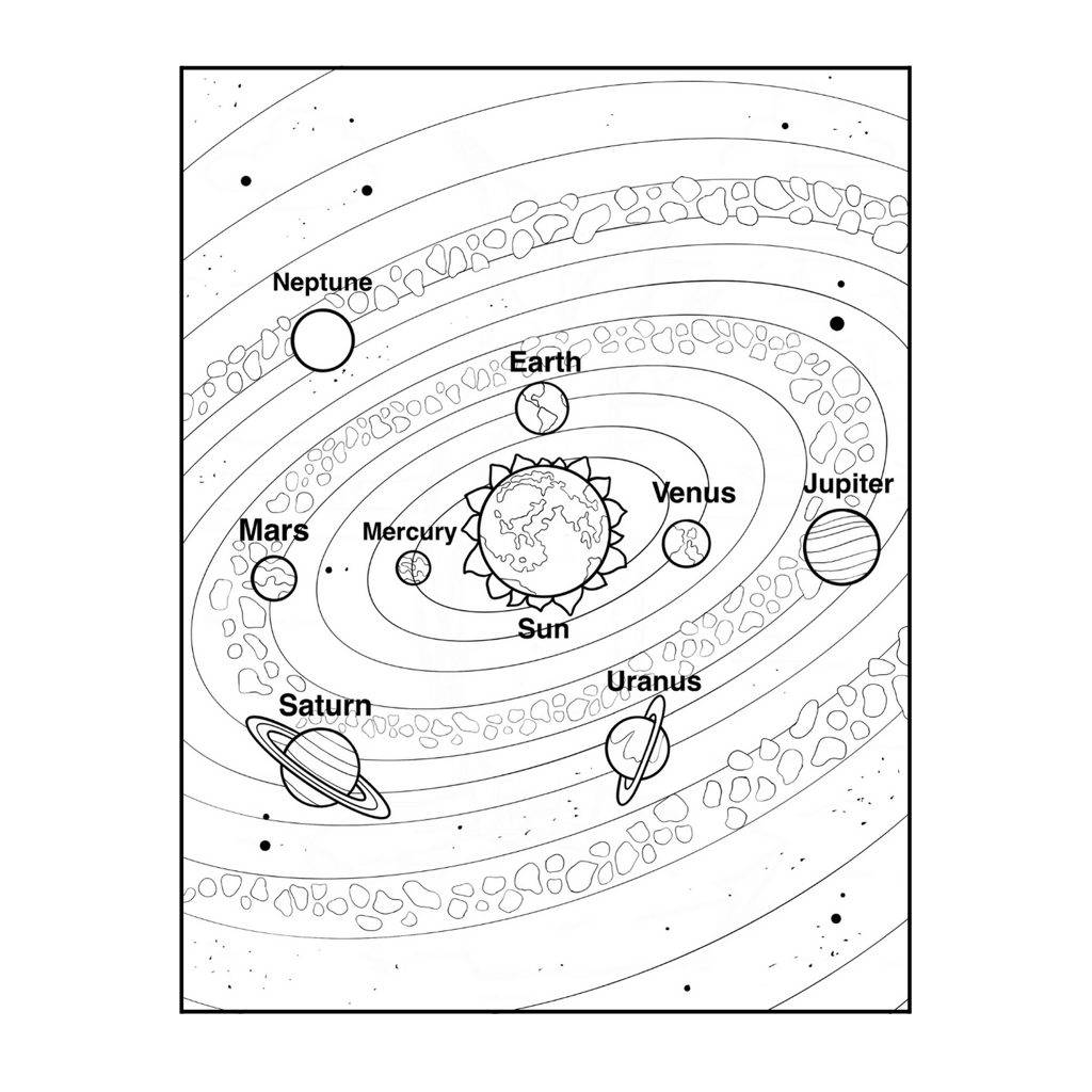 Jual [My Book Today] Lembar Kertas Sketsa Gambar Mewarnai untuk Anak ...