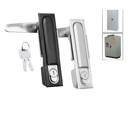Jual Set Lengkap Door Lock Kunci Kuncian Pengunci Pintu Lemari Arsip ...