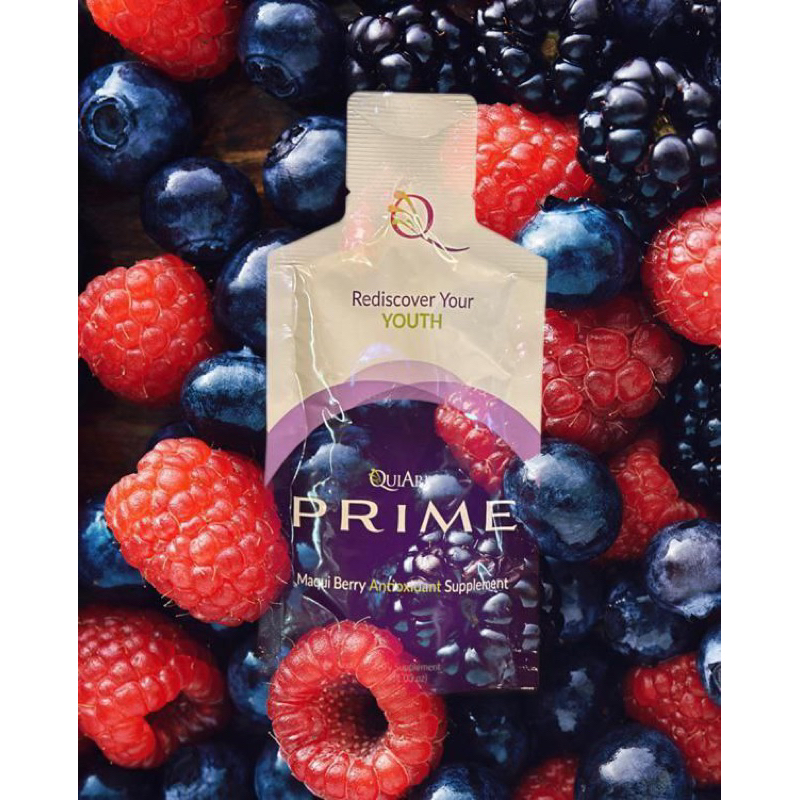 Jual Paket Trial QuiAri Prime Gel Shake dan Energy | Shopee Indonesia