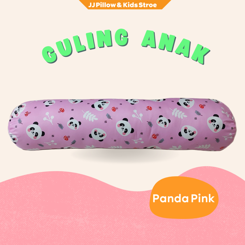 Jual Guling Anak Karakter - Guling Balita - 8Th P65xD16 Cm | Shopee ...