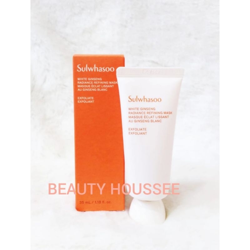 Jual Sulwhasoo Clarifying Mask - Sulwhasoo Overnight Vitalizing Mask ...