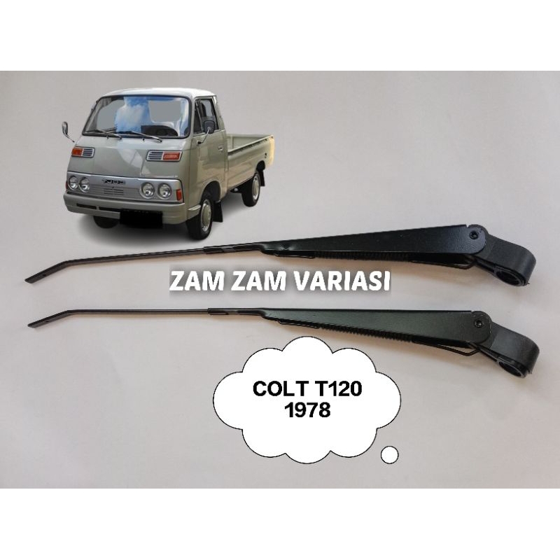 Jual stang gagang wiper mobil colt t120 lama | Shopee Indonesia