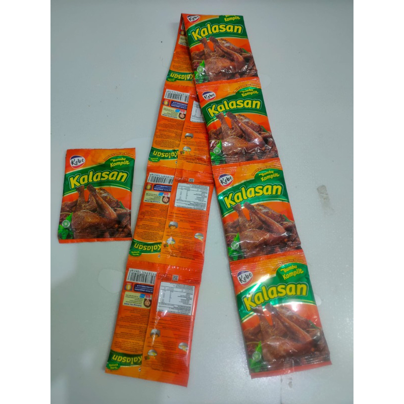 Jual KOBE AYAM KALASAN 35 gr | Shopee Indonesia