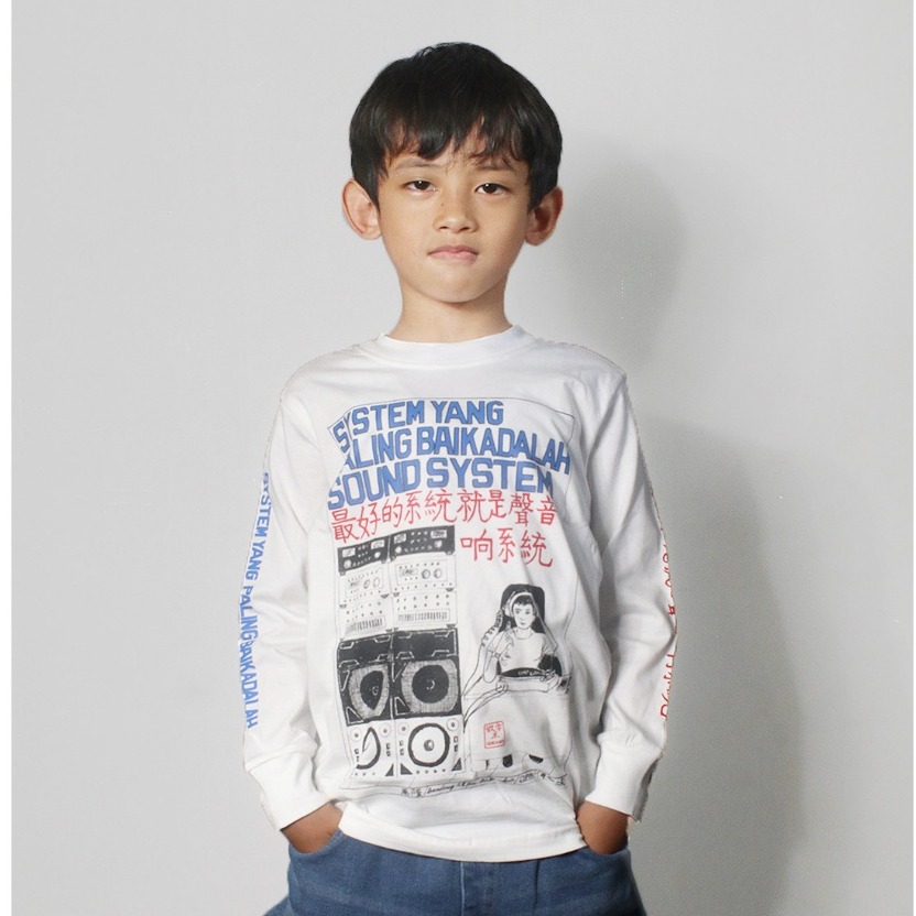 Jual Official Merchandise Baju Anak Seni Kanji - System Yang Paling ... Jual Official Merchandise Baju Anak Seni Kanji - System Yang Paling ...