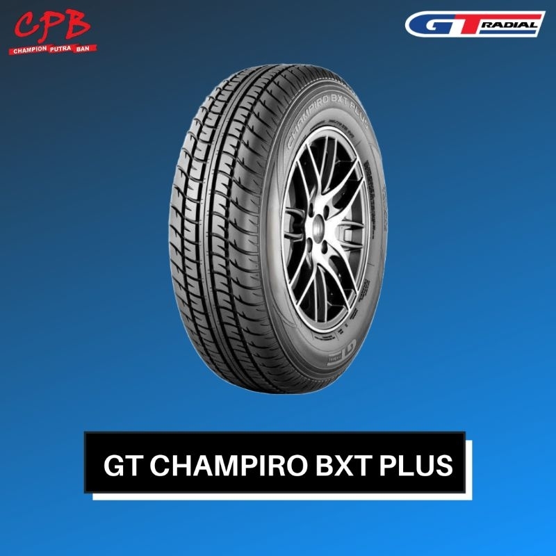 Jual BAN MOBIL 175 70 R12 GT CHAMPIRO BXT PLUS | Shopee Indonesia