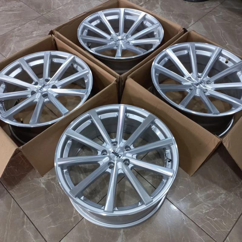 Jual Velg Bekas Racing Hsr Hustler Ring 19 Buat Mercy Innova Hrv Camry Xpander | Shopee Indonesia