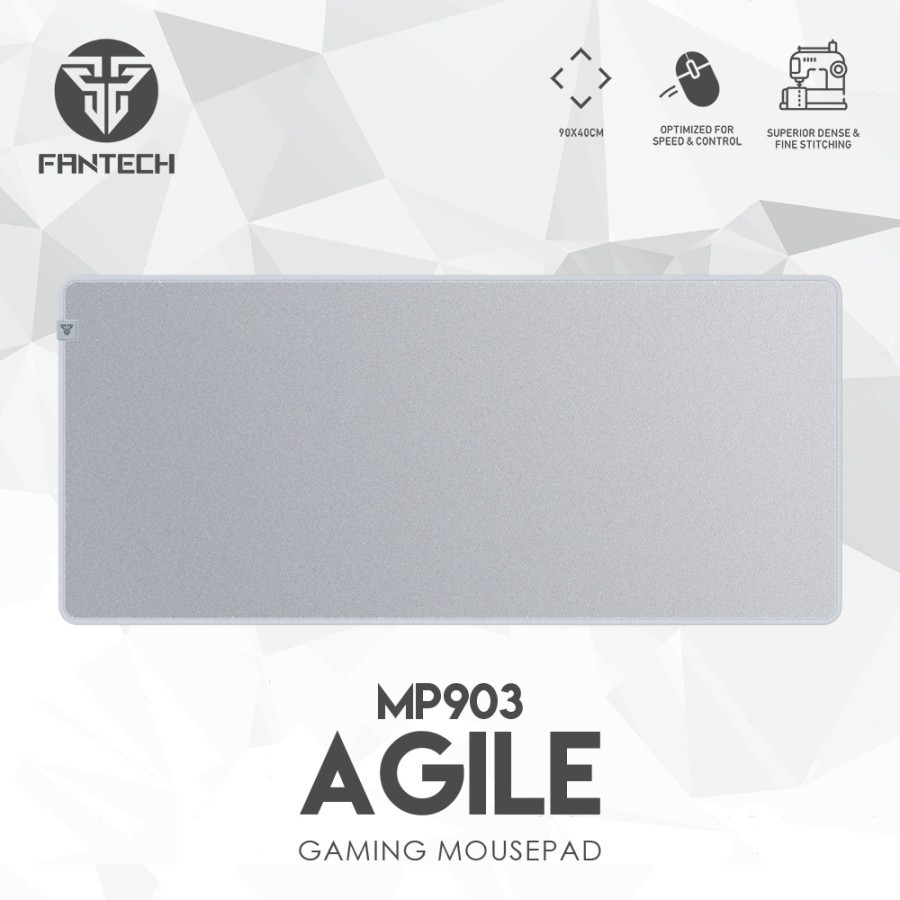 Jual Fantech AGILE MP353 MP453 MP903 Size M Mousepad Gaming | Shopee ...