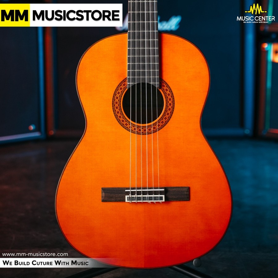 Jual Gitar Classic Yamaha C80 | Shopee Indonesia