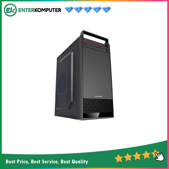 Jual VenomRX Inarius - MATX WITH PowerCore 300W | Shopee Indonesia