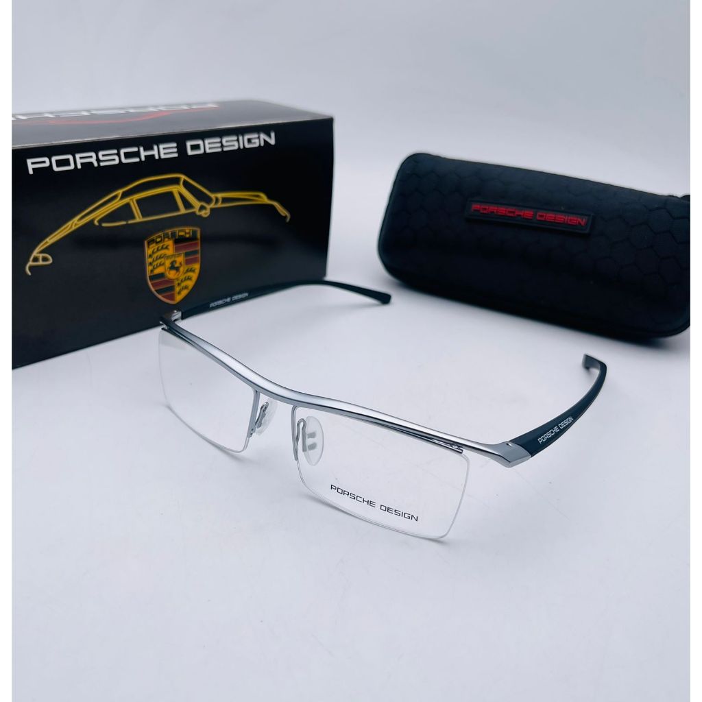 Jual NEW FRAME KACAMATA PRIA porsche design 8189 AUTHENTIC SERIES ...