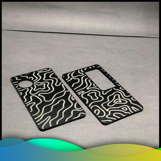 Jual Panel Backdoor Dot Aio V2 Panel Akrilik Dot Aio V2 | Shopee Indonesia
