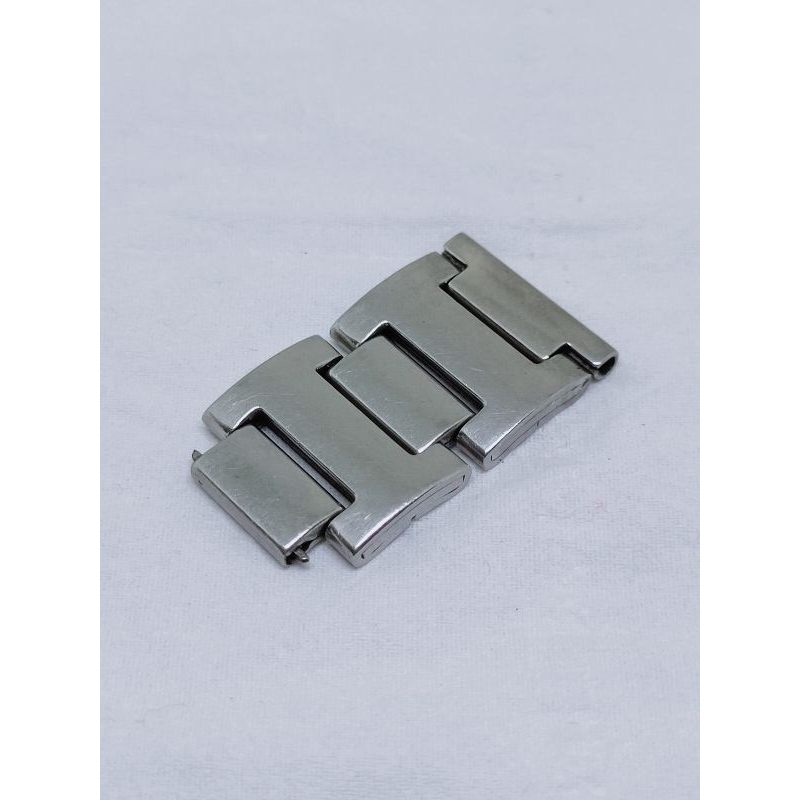 Jual Sambungan rantai jamtangan seiko antik chronograph sportsmatic ...