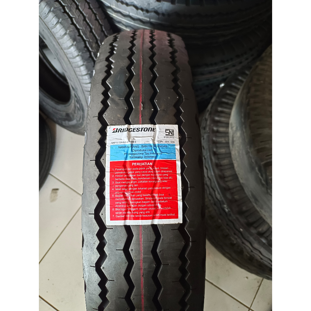 Jual Ban 750-16 14PR Bridgestone Mighty RIB MRN | Shopee Indonesia