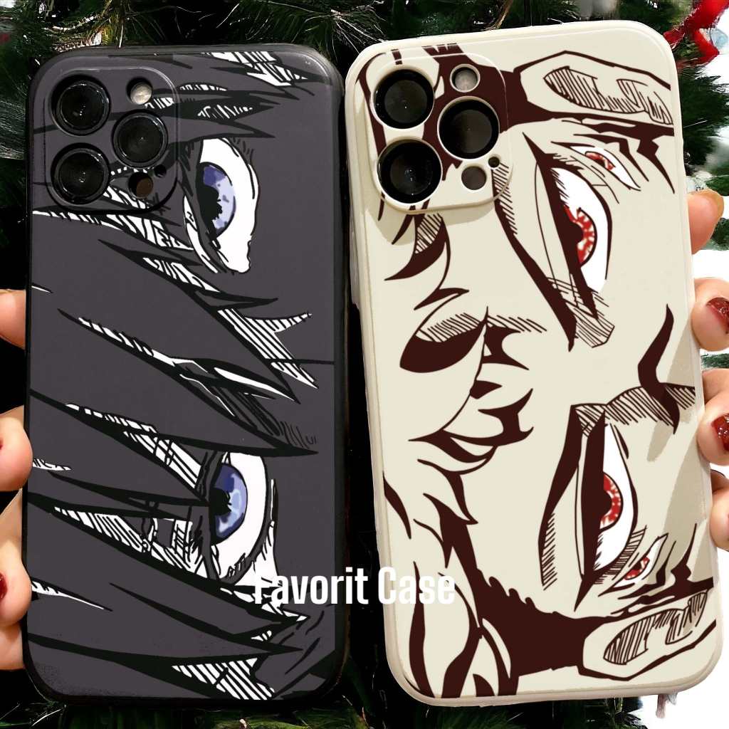 Jual Square Edge Samsung S10 S20 S21 S22 S23 S24 FE PLUS ULTRA Note 10 20 Pro Ultra Motif 068 ...