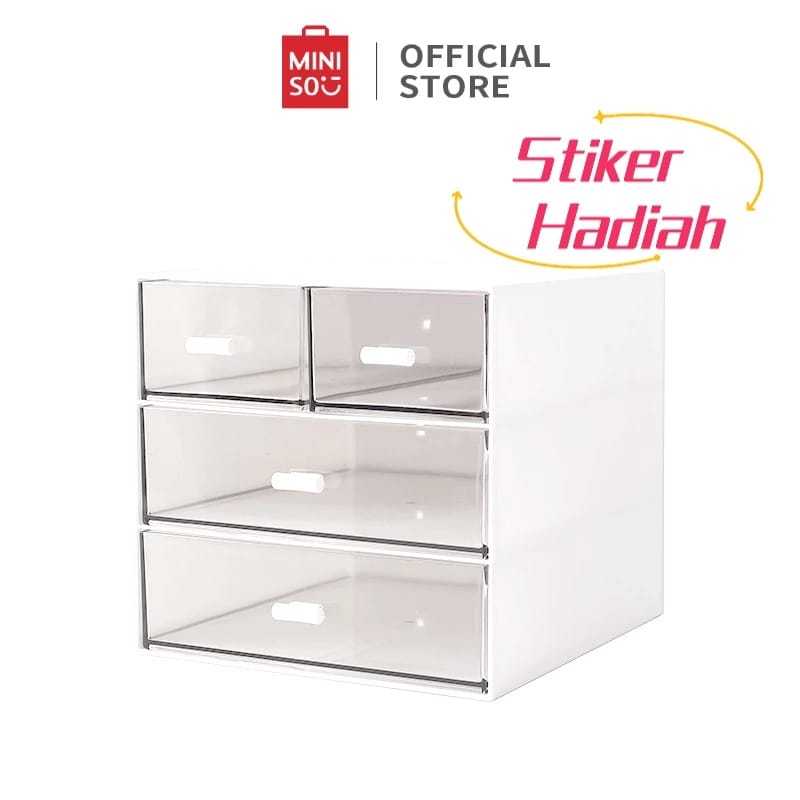 Jual MINISO Organizer Meja Kotak Laci Storage Drawer Laci Susun Rak ... Jual MINISO Organizer Meja Kotak Laci Storage Drawer Laci Susun Rak ...
