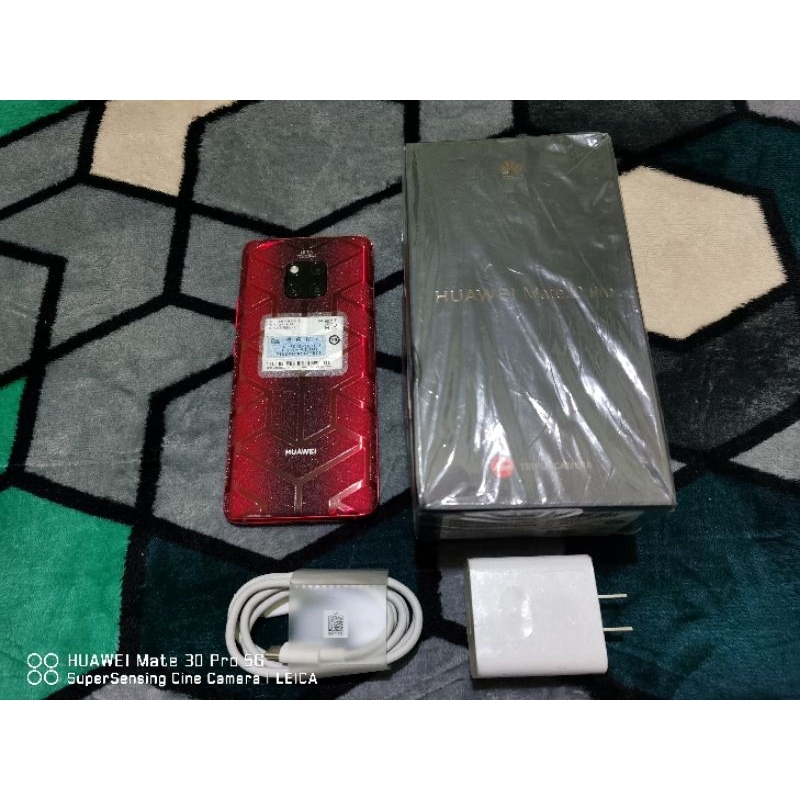 Jual Huawei Mate 20 Pro 8/128 China Version Limited Edition Harmony OS 4 | Shopee Indonesia