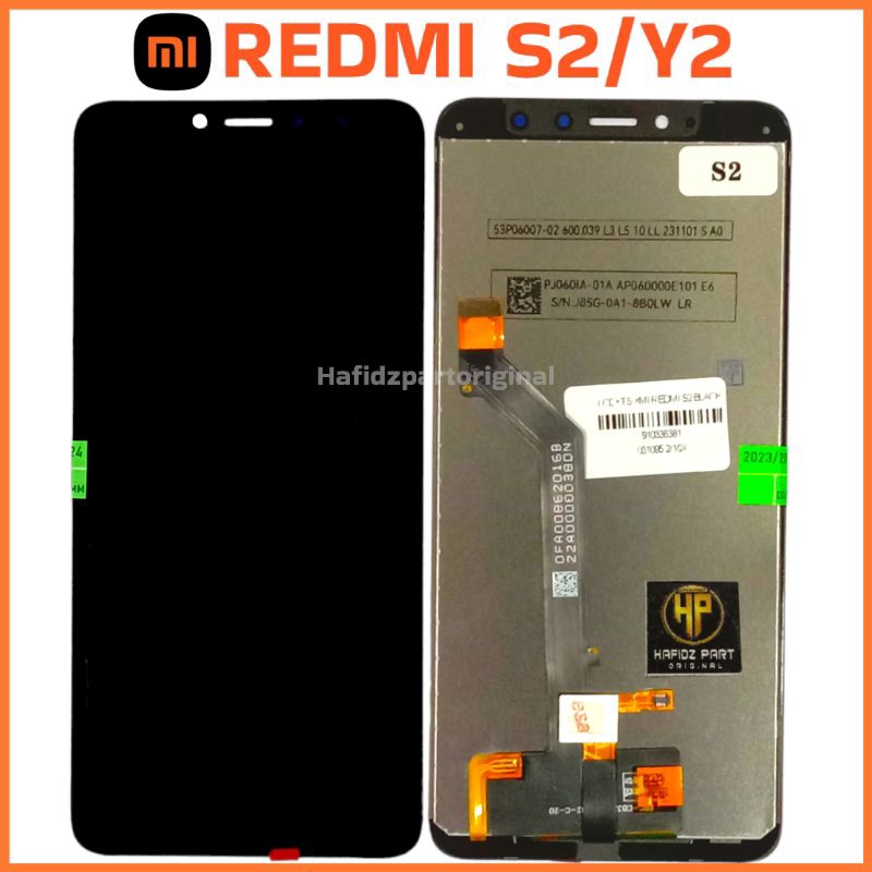 Jual Lcd Touchscreen Xiaomi Redmi S2 / Y2 FULLSET | Shopee Indonesia