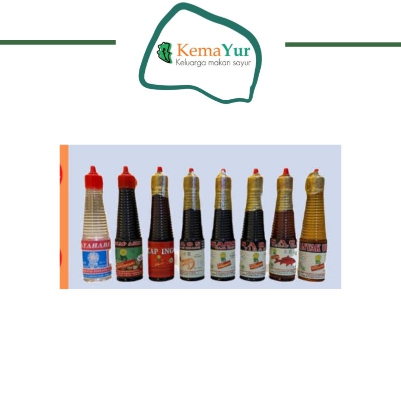 Jual KECAP SAWI BOTOL KECIL | Shopee Indonesia