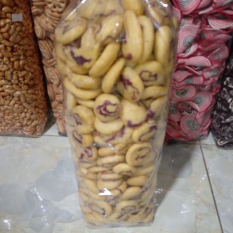 Jual otokowok/matasapi/kue batok_kue jadul isi 550gr per 1 ball ...