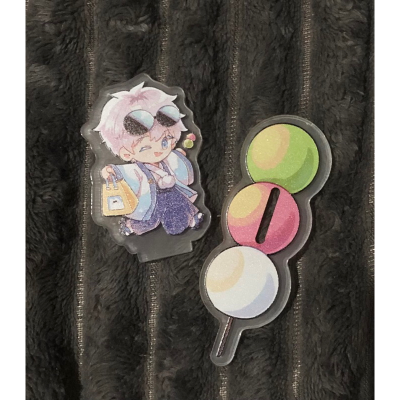 Jual [ READY STOCK ] MINI STANDEE GOJO DANGO | Shopee Indonesia
