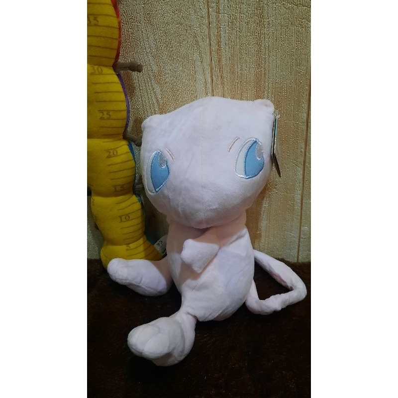 Jual Boneka Pokemon Mew / Mewtwo Ori | Shopee Indonesia