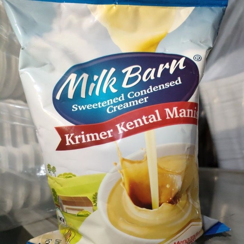 Jual susu kental manis milk barn 1kg | Shopee Indonesia