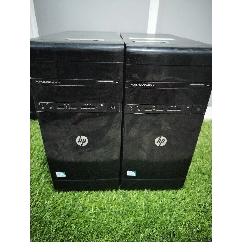 Jual PC KOMPUTER BUIL-UP BEKAS NORMAL SIAP PAKAI | Shopee Indonesia