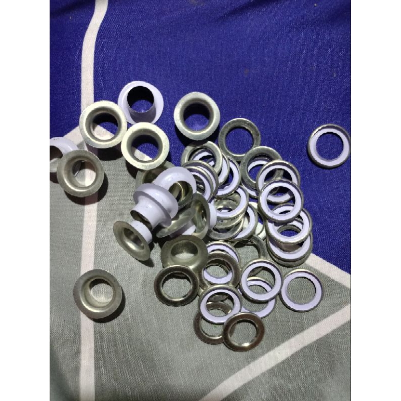Jual RING /MATA AYAM PENAMBAH LUBANG TERPAL | Shopee Indonesia