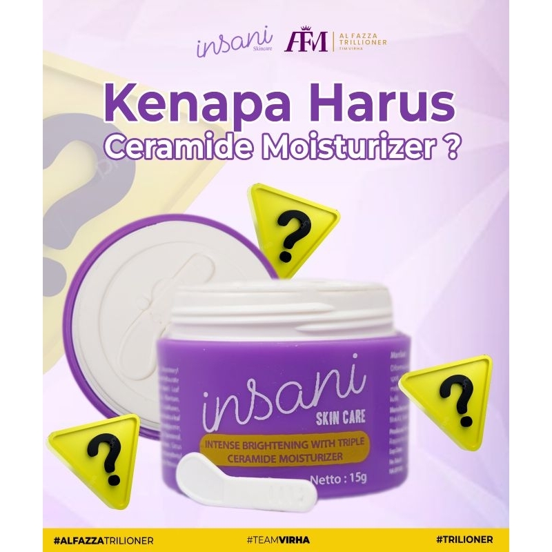 Jual CERAMIDE INSANI BY CITRA INSANI | Shopee Indonesia
