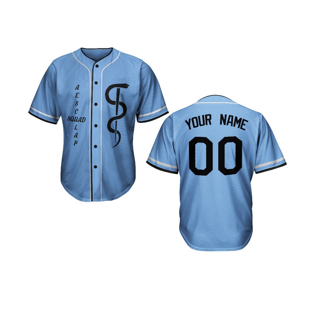Jual Jersey baseball Custom, Baju baseball Custom, bebas desain, satuan ...