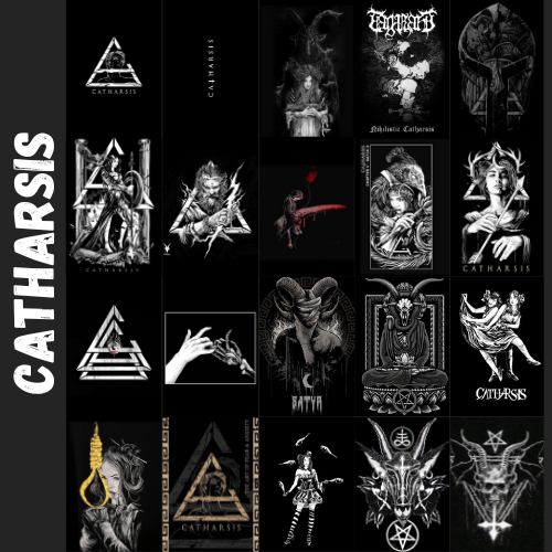 Jual Poster Catharsis Isi 20 Pcs | Hiasan Dinding Aesthetic | Dekorasi ...
