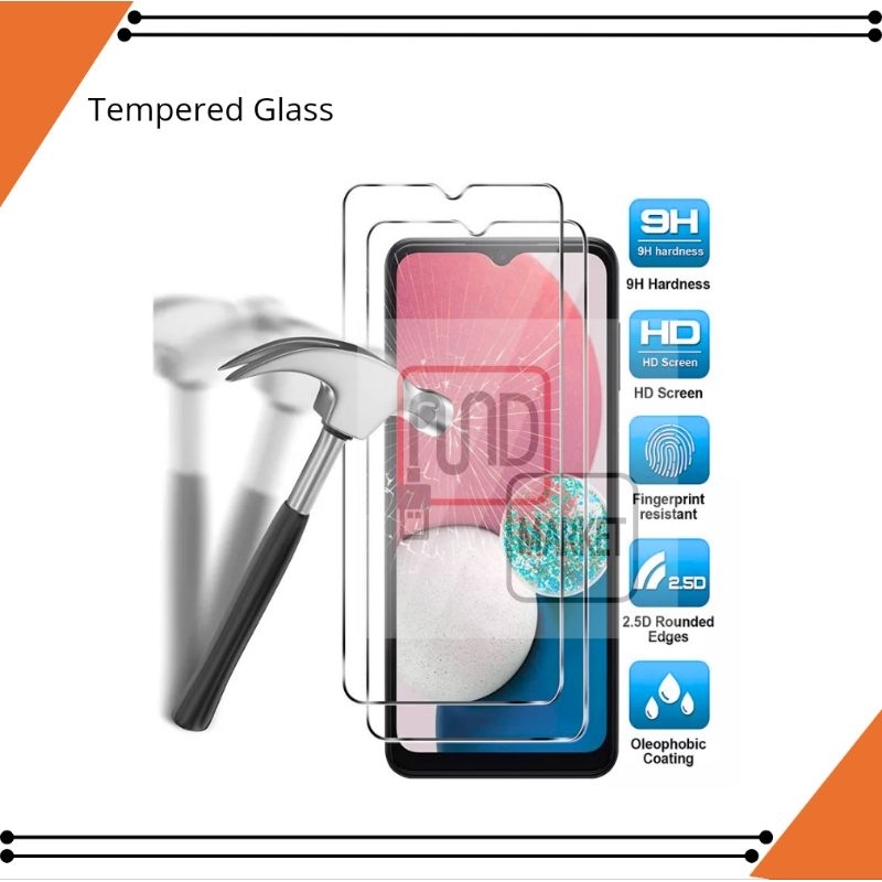 Jual Tempered Glass Bening Samsung A15 A16 A26 A25 A35 A55 4G 5G Anti Gores Kaca Clear Screen ...