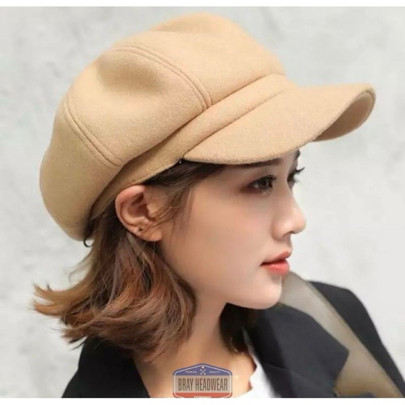 Jual Topi Apolo Pria / Topi style mapi a koboi/ Topi Pet Pria | Shopee ...