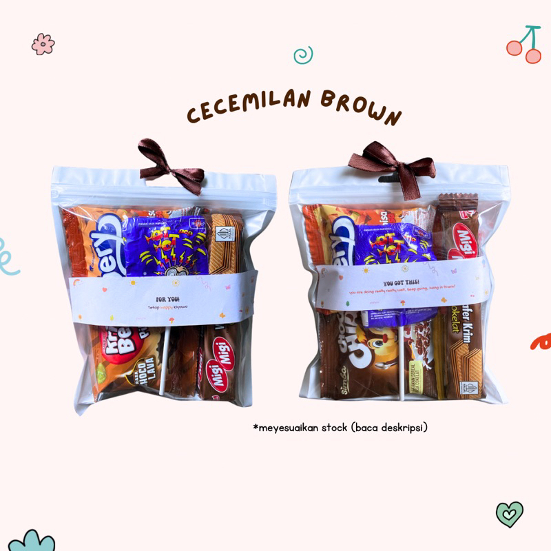 Jual MINI GIFT SNACK | HAMPERS SNACK | FREEBIES SNACK | BINGKISAN SNACK ...