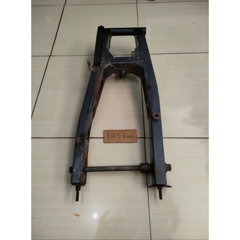 Jual Swing Arm Yamaha Vixion New NVL/NVA Original Copotan | Shopee ...