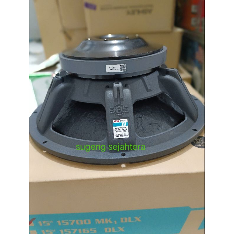 Jual Speaker ACR 15700 Deluxe wat 1000 | Shopee Indonesia