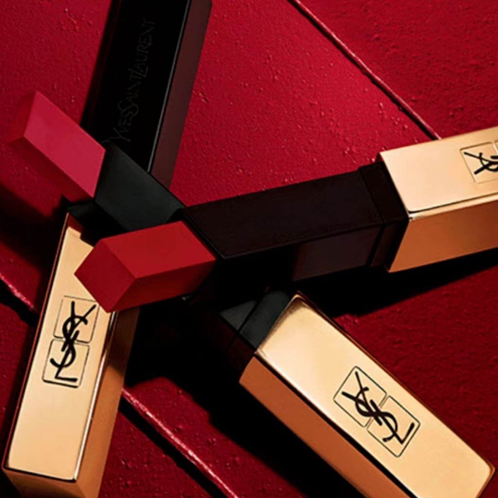 Jual Lipstik YSL Matte / Yves Saint Laurent Couture Rouge / Lipstik YSL ...