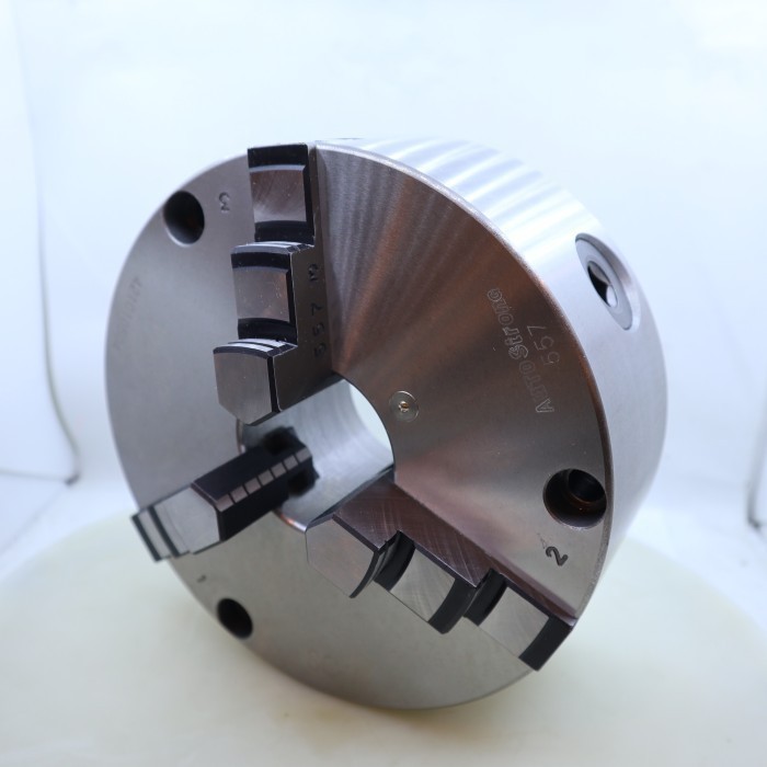 Jual CHUCK BUBUT SC-8" FOR MANUAL LATHE MACHINE-MERK AUTO STRONG-TAIWAN ...