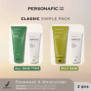 Toko Online PERSONAFIC Official Shop | Shopee Indonesia