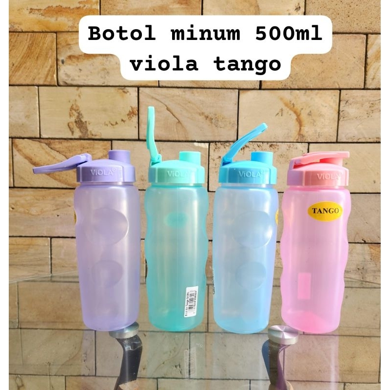 Jual Viola botol air tango 500ml | Shopee Indonesia